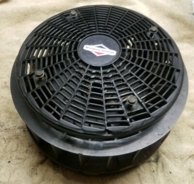 Briggs & Stratton INTEK V-TWIN Flywheel, Fan and Screen 691053 445777 ...