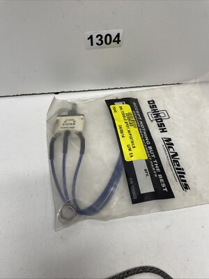 McNeilus MTM 0085693 Toggle Switch with Pigtails | eBay