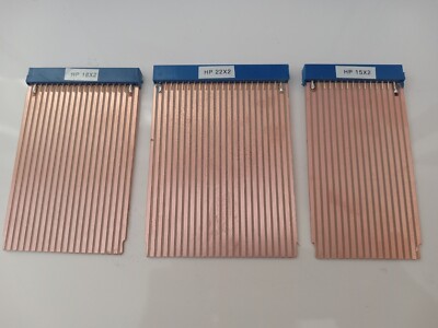 Hewlett Packard HP 8566/8568 Spectrum Analyzer Extender Board Set KIT ...