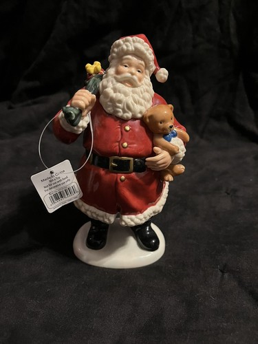 Raz Imports Santa Claus 8in High Figure Christmas | eBay