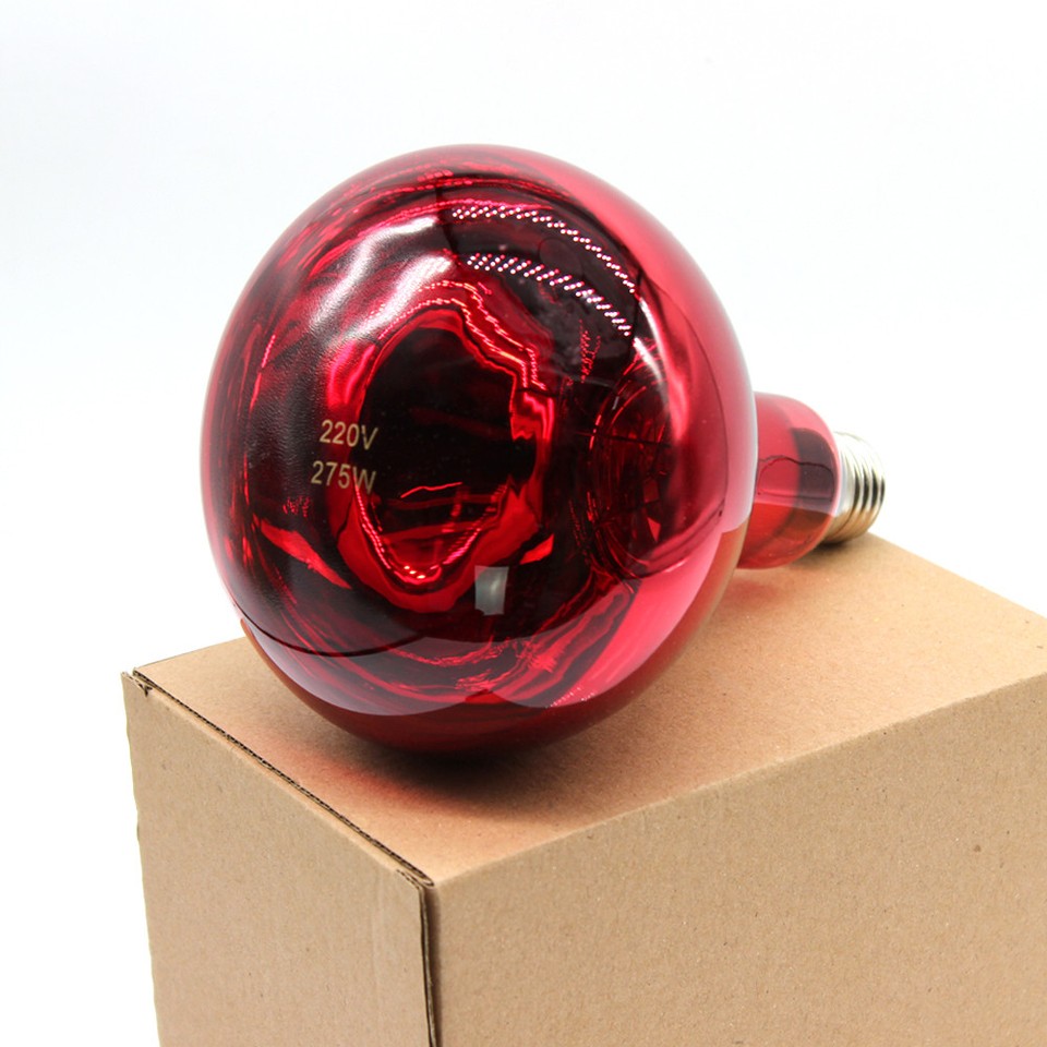 275W. Infrared Red Heat Light Therapy Floor Stand Physiotherapy Lamp ...