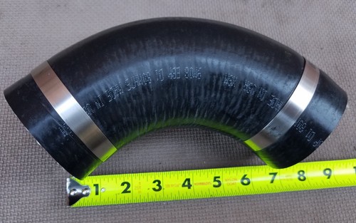 Sea Doo 1998-2002 GTX RFI- Curved Exhaust Muffler Hose Pipe 274000563 ...