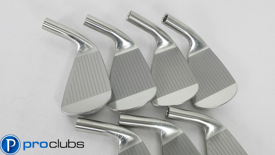 NEW MIURA IC 601 IRONS IRON SET 4-PW -HEADS ONLY- | eBay
