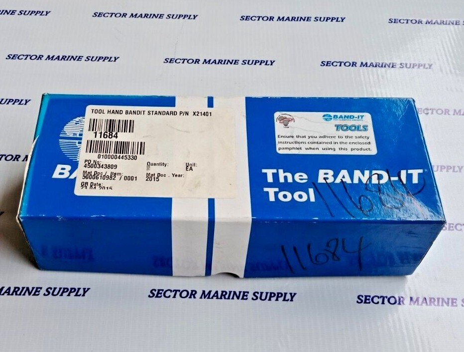 BAND-IT Tool C001 Banding Tool | eBay