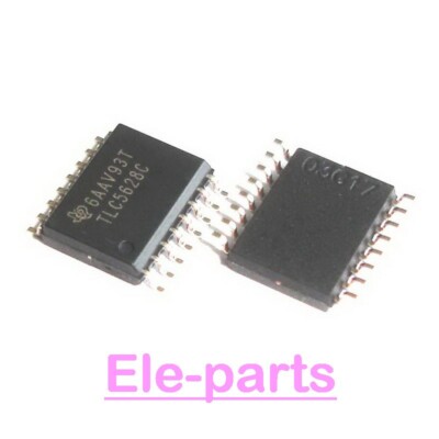 2 PCS LT1510CS SOP-16 LT1510 Constant-Voltage/ Constant-Current Battery ...