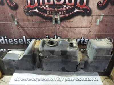 2003 - 2009 GMC C4500 KODIAK CREW 6.6 LB7 DIESEL AUTO 22 GAL FUEL TANK ...