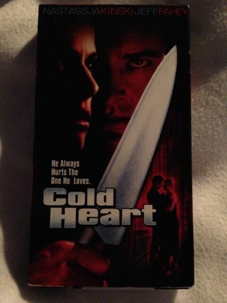Cold Heart (VHS, 2001, 2-Pack 2-For-1) for sale online | eBay
