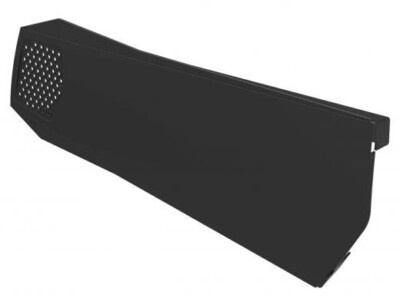 Manthorpe Black Ambi Universal Dry Verge System - Box of 30 | eBay UK