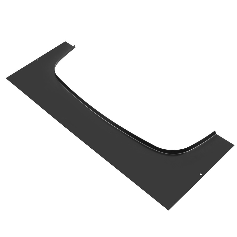2X For Chevrolet Silverado 07-14 Upper Rear Bed Wheel Arch Quarter ...