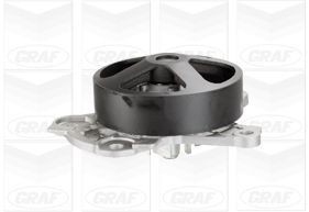 Wasserpumpe Kühlmittelpumpe für Lotus Toyota Elise Auris Graf Pa1134 ...