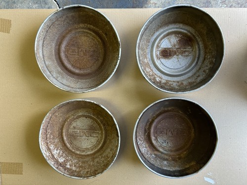 67-68 GMC C10 Hub Caps | eBay