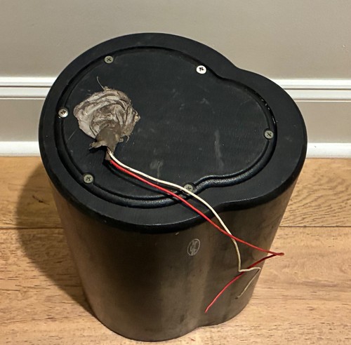 Bazooka BASS TUBE BTA850 8" Passive Subwoofer Untested As Is | eBay