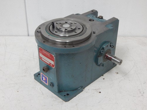 CAMCO 425RD8H32-120LH 8 POSITION STATION INDEXING ROTARY TABLE M2442 | eBay