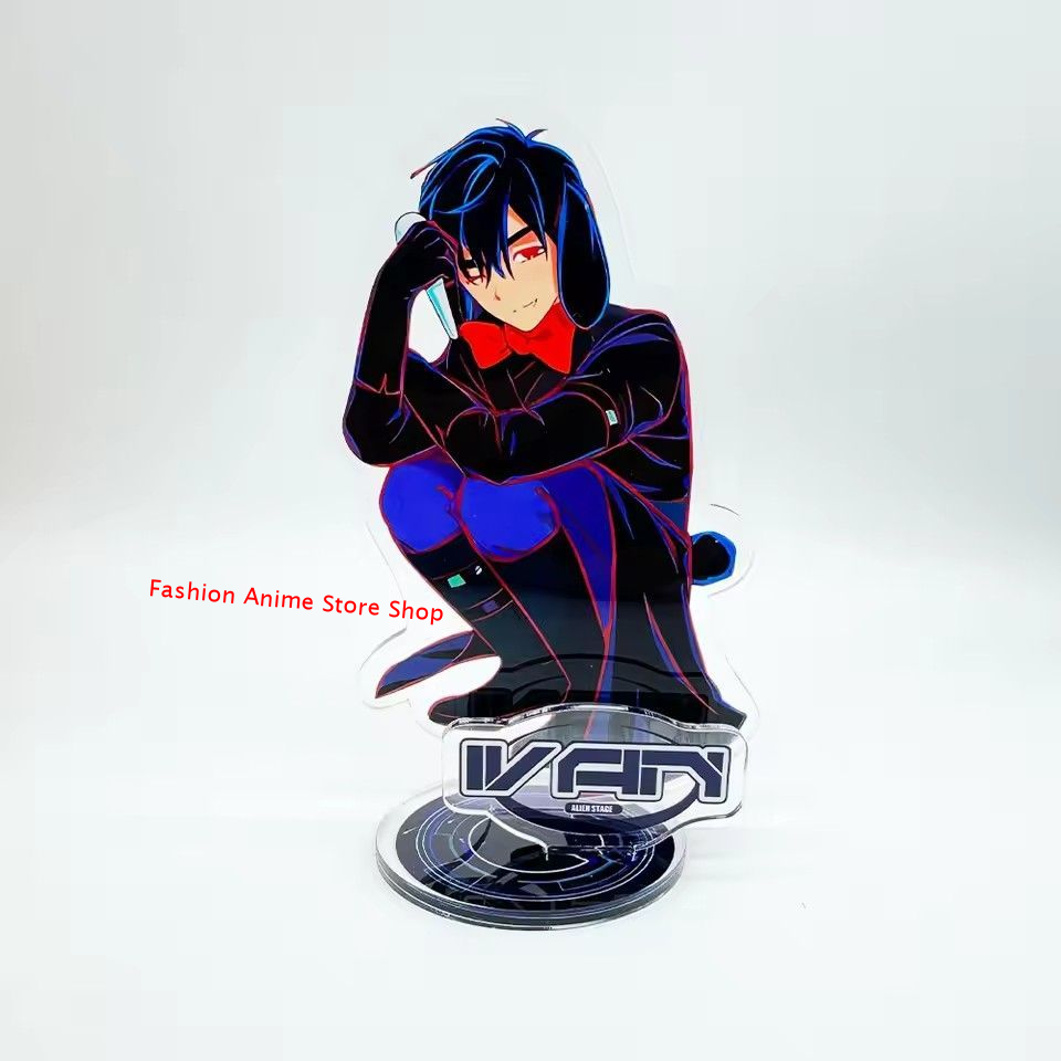 Anime Alien Stage Ivan Till Mizi Sua Luka Hyuna Acrylic Figure Standing ...