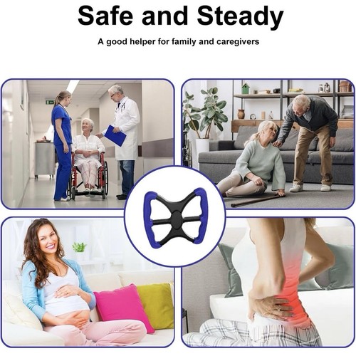 Standing Aid Handicap Handle Bar Portable Lift Assist Handle Elderly ...