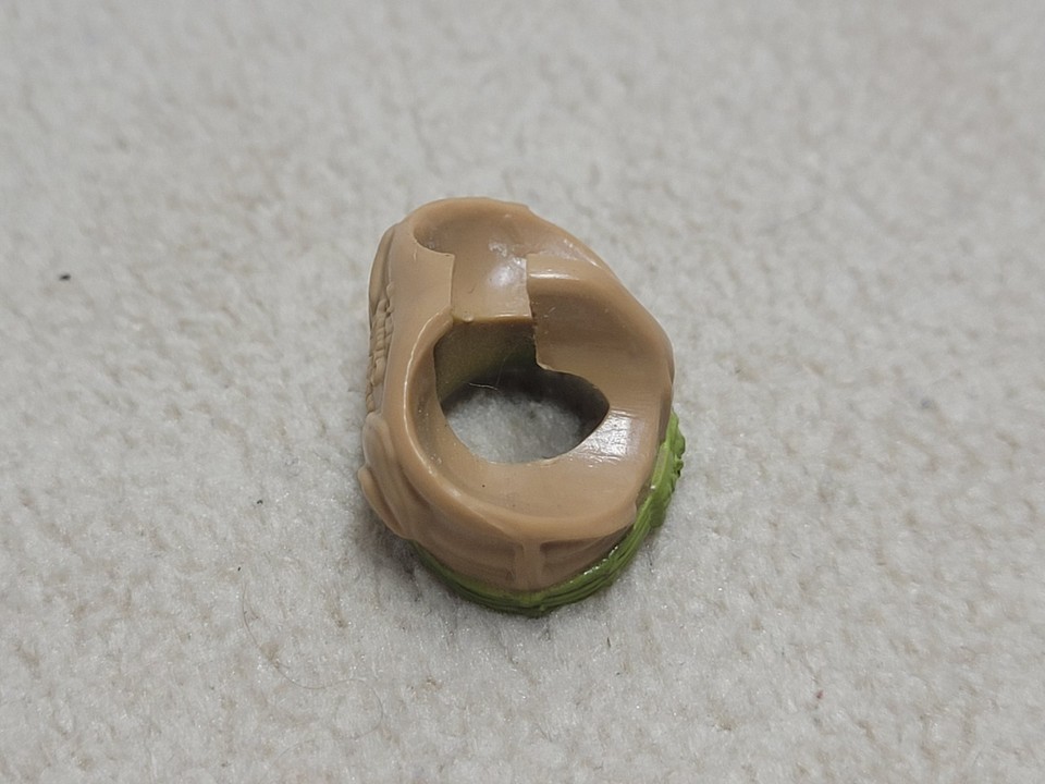 Vintage GI Joe Sgt Slaughter v3 Crotch Waist Body Part ARAH 1988 ...