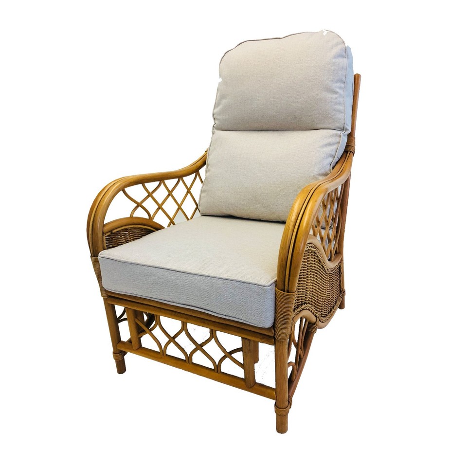 REPLACEMENT CUSHIONS/COVERS FOR CANE/WICKER CONSERVATORY FURNITURE ...