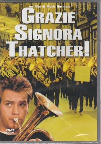 DVD MERCI MADAME THATCHER de Mark Herman neuf scellé 1996 | eBay