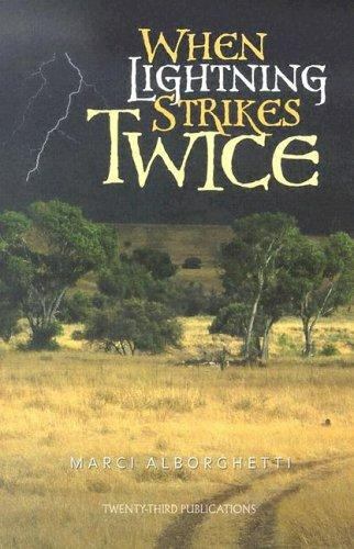 When Lightning Strikes Twice by Marci Alborghetti (Trade Paperback) for ...