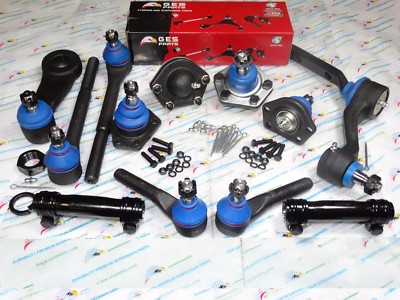 4WD 12PCS Suspension & Steering Kit Blazer S10 Sonoma Jimmy K5320 K6251 ...