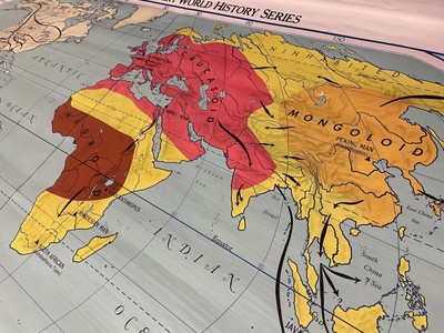 World Maps - Original Antique Maps