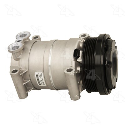 A/C Compressor 4 Seasons For 1996-2005 Chevrolet Astro | eBay