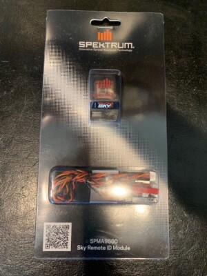 NEW Spektrum Sky Remote ID Module for RC aircraft FAA RID Compliance ...