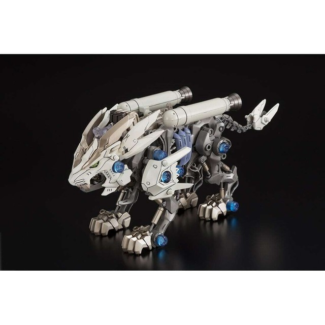 Takara Tomy Zoid Wild Retsuden Protoby Striger Lion Species ZWR03 for ...