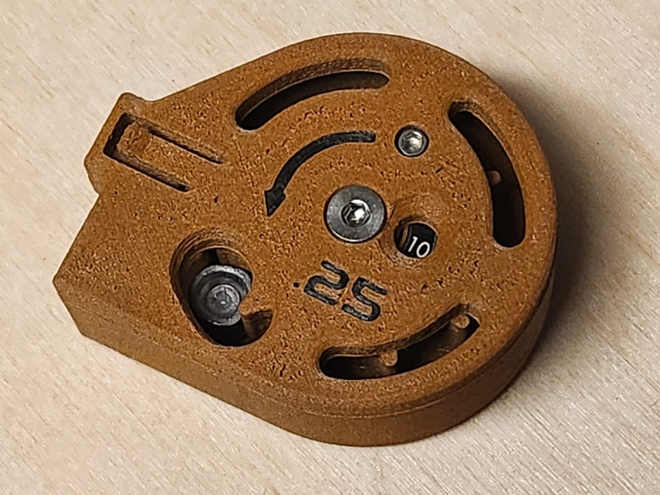 Kral Magazine, "Right Side", Puncher, Mega, Pro, & Breaker (.25 Cal, 10 ...