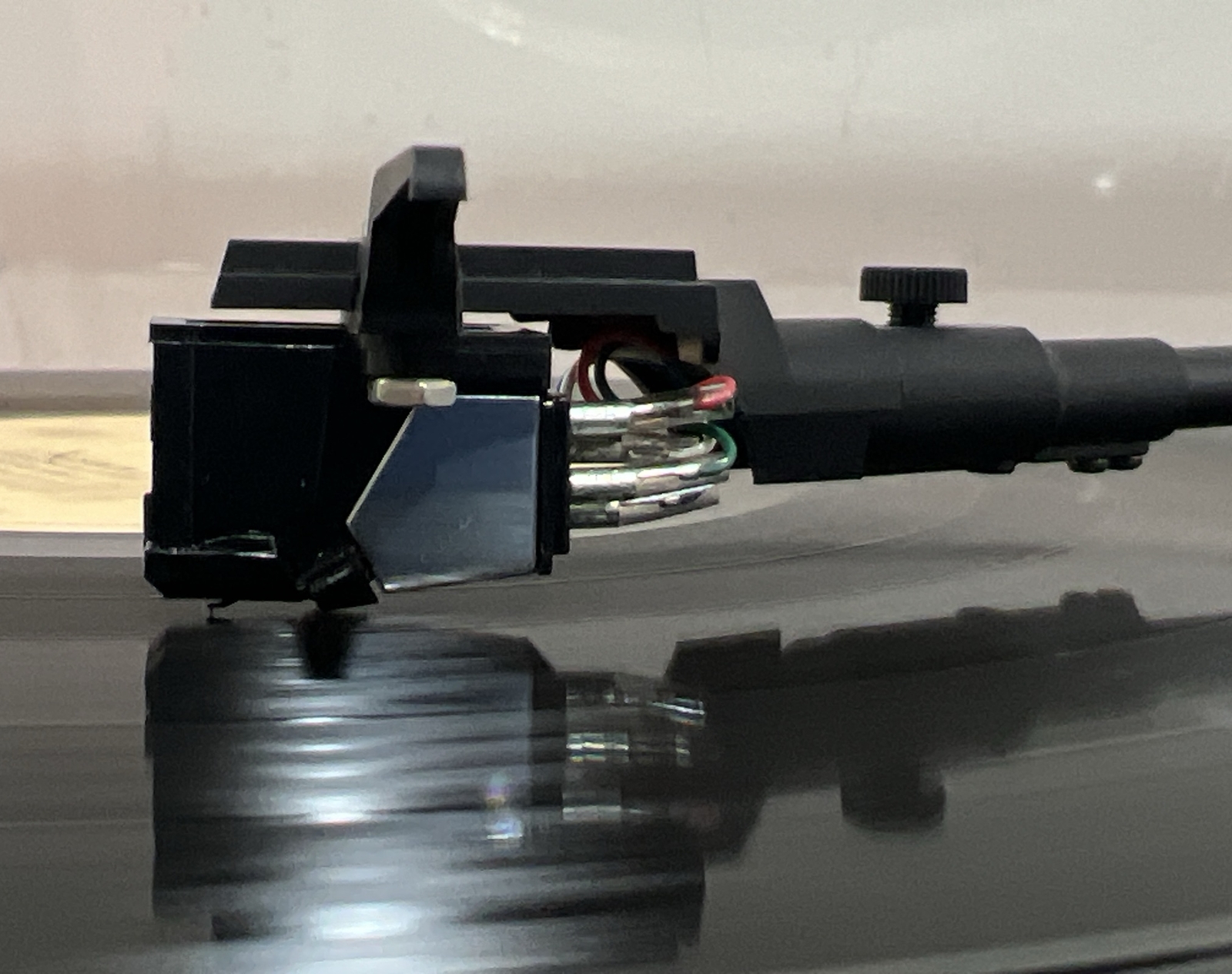 NAD Model 5020A Fully Automatic Belt Drive Turntable | Made In England ...