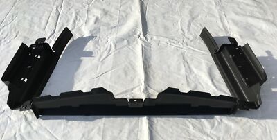 GM OEM 18-21 Traverse Cooling Radiator Components-Upper Baffle 84553973 ...