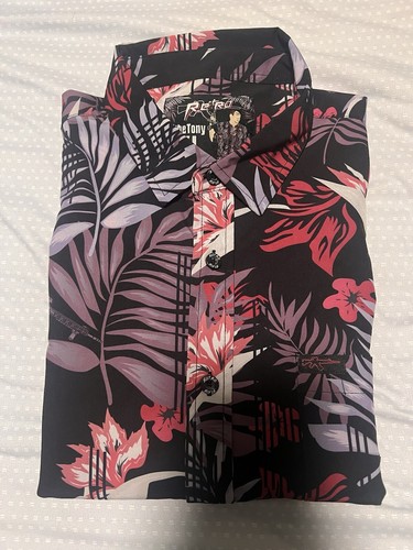 Retro-Rifle Button down | eBay