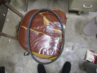 NOS Gates Hy-Power B46 V-Belt 5/8" Wide X 49" Long BLOW OUT PRICE USA ...