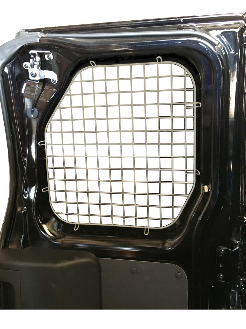 Low Roof Ford Transit Cargo Van Window Screens set of 4 Rear & Side ...