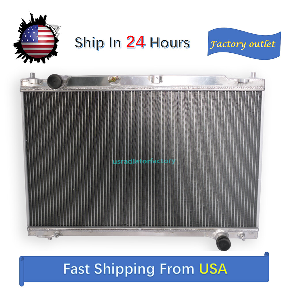 DPI:13503 3Rows All Aluminum Radiator For Lexus 2013-2015 GS350 3.5L | eBay