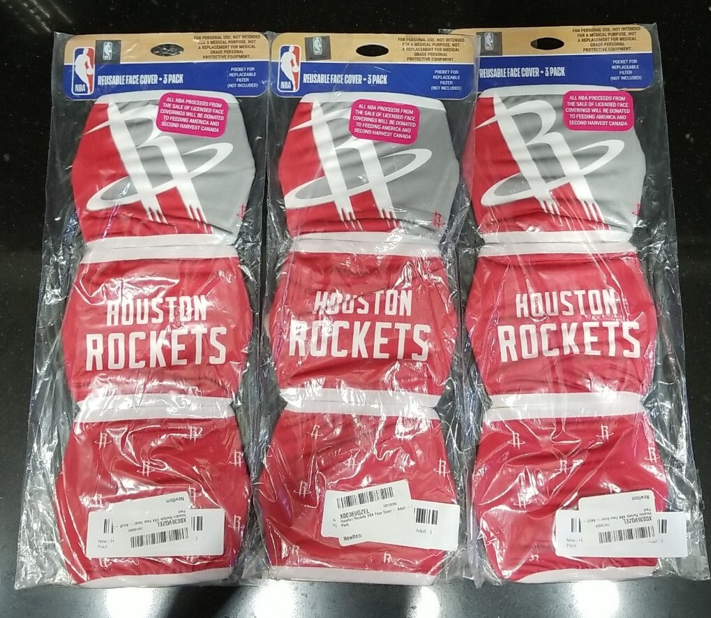 Every Face Of The Houston Rocket Phoenix Suns & Houston Rockets Face