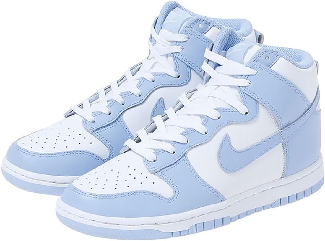 Nike Sky High Dunks Women's Nike Dunk High Top Lace Up Athletic Shoes ...
