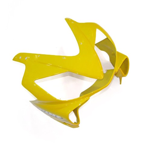 Yellow Front Nose fairing Cowl for Honda CBR600F4i 2001-2007 CBR600 F4i ...