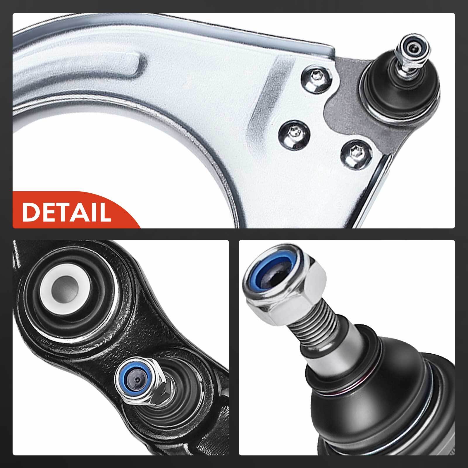 12x Front Control Arm Ball Joint Assembly for Mercedes C219 CLS500 W211 ...