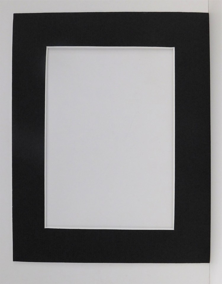 5x7 Picture Frame Framing Mat Matte for 4x6 Photo Watercolor Painting ...