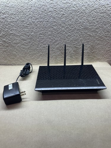 NETGEAR EX7000 Dual Band AC1900 Nighthawk WiFi Range Extender w/ Power ...