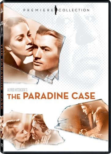 Paradine Case DVD 1947 Region - GOOD | eBay