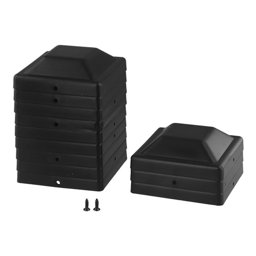 Poteau Imperm??able Poteau Imperm??able Protection Poteau Bois Cl?ture Poteau C | eBay