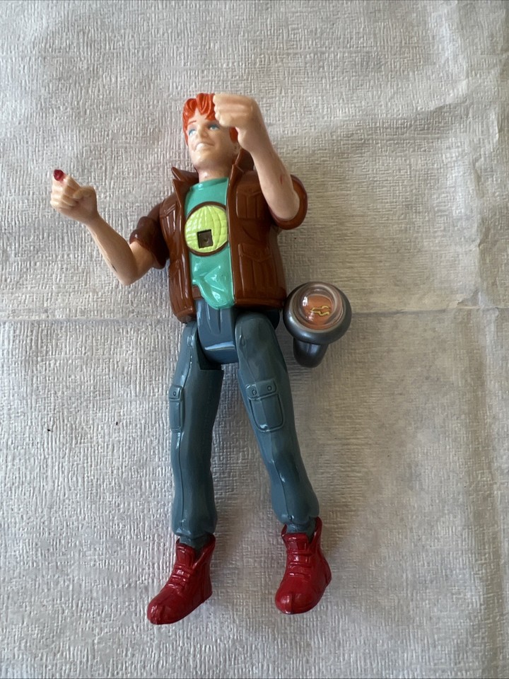 Vintage Tiger Toys Captain Planet “Wheeler” With Fire Ring | eBay UK