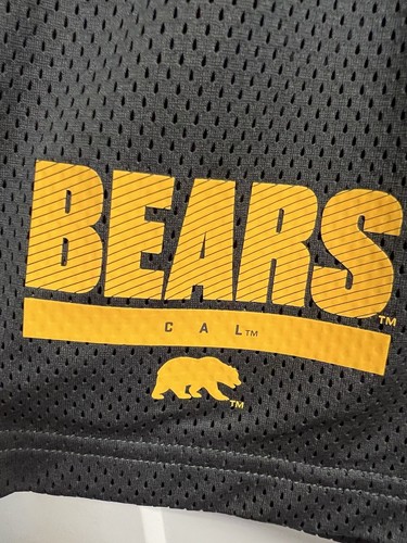 California UC Berkeley Oski Golden Bear Nike Dri Fit Athletic Short ...
