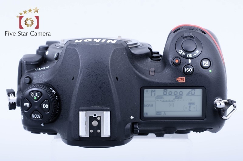 Nikon D850 45.7 MP Full Frame Digital SLR Camera w/ Box | eBay UK