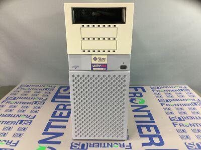 SUN Ultra 60 WorkStation A23 | eBay