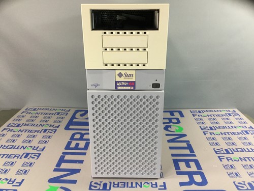 SUN Ultra 60 WorkStation A23 | eBay