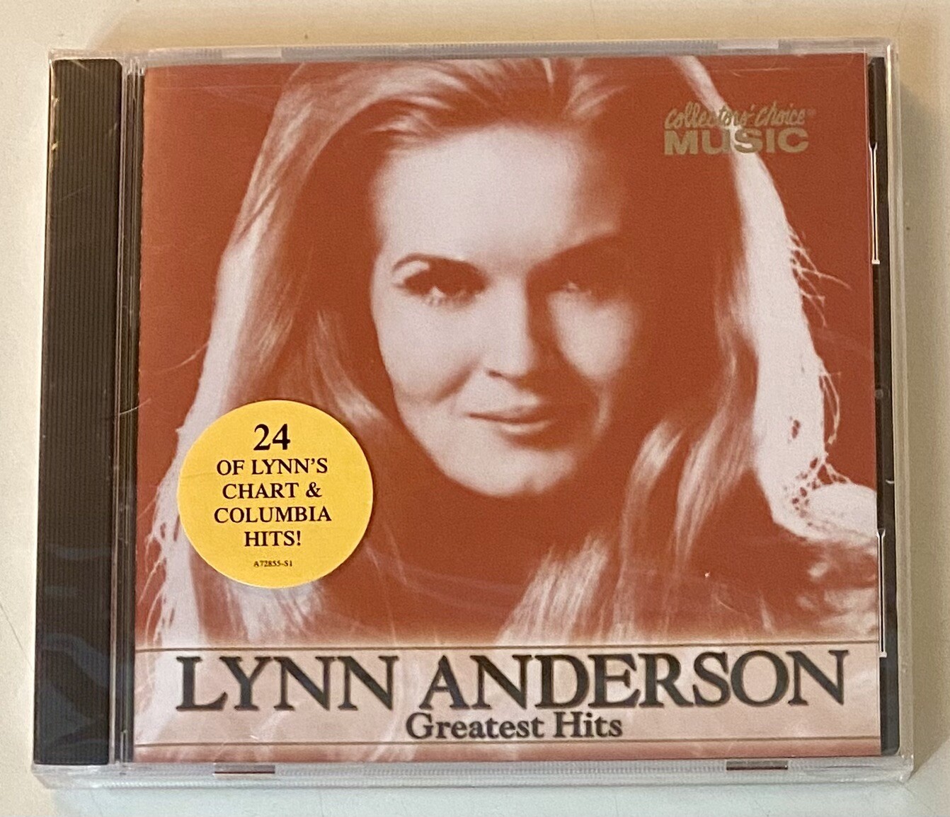 Greatest Hits [Collectors' Choice] by Lynn Anderson (CD, Sep-2004 ...