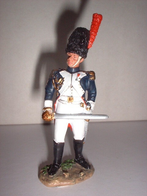 HACHETTE – KING & COUNTRY MARECHAUX NAPOLEON 54 Général Walther, 1761 ...